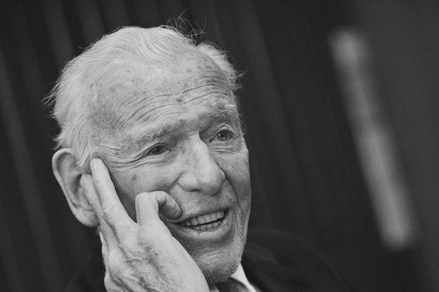 Transportlegende Arthur Ziegler overleden - Trends Kanaal Z