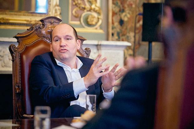 Philippe Close (burgemeester van Brussel): 'We moeten ervoor zorgen dat ...