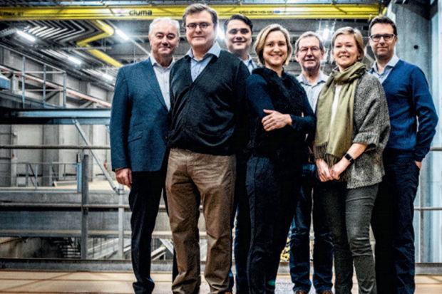 Agristo: 'Moeder vraagt soms wat we allemaal aan het doen zijn ...
