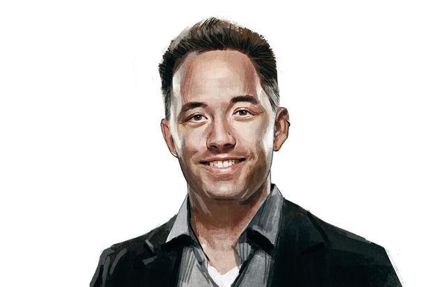 Drew Houston (CEO Dropbox) werd miljardair door andermans bestanden ...