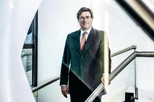 Nicolas Boël (voorzitter Solvay): 'We zoeken geen kloon van Jean-Pierre ...