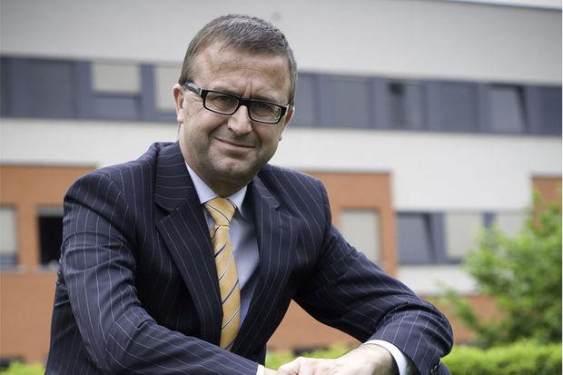 Bruno Segers weg bij RealDolmen