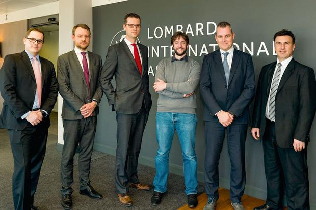 Connect: hoeksteen van de digitale transformatie bij Lombard ...