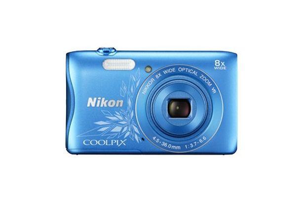 Betaalbare 20 megapixel camera met WiFi en NFC