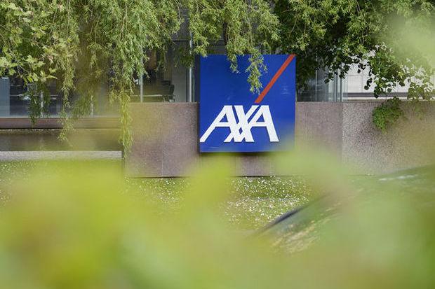 AXA a injecté 225 millions d'euros dans sa filiale belge - Trends-Tendances