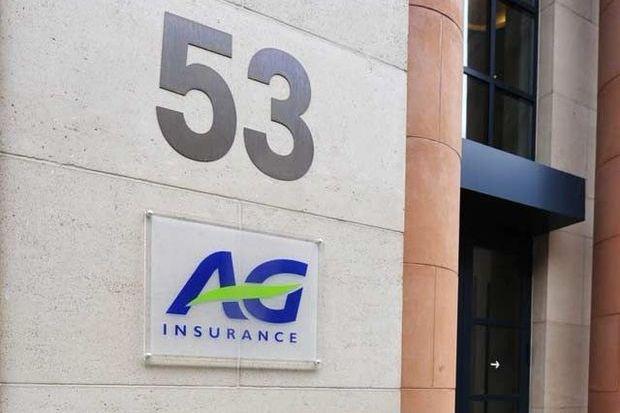 AG Insurance baisse les taux de ses assurances groupe - Trends-Tendances
