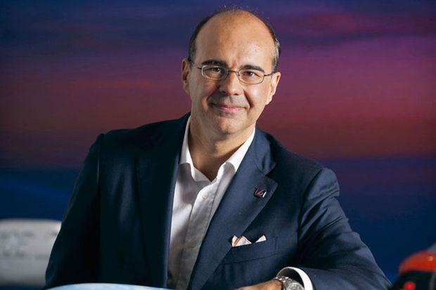 Bernard Gustin, le CEO de Brussels Airlines sur la sellette? - Trends ...