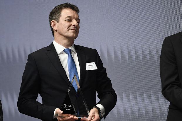 Herlees: Johan Thijs verkozen tot Trends Manager van het Jaar ...