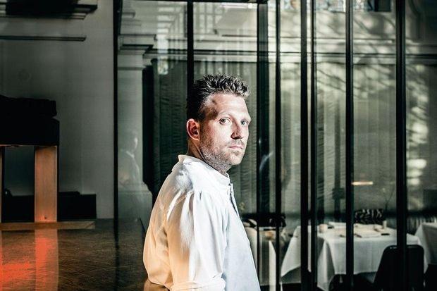Tweesterrenchef Nick Bril (The Jane): 'Laat ons hopen dat ik nog vijf ...