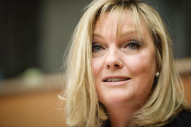 Anne Delvaux devient coach pour entreprises - Trends-Tendances