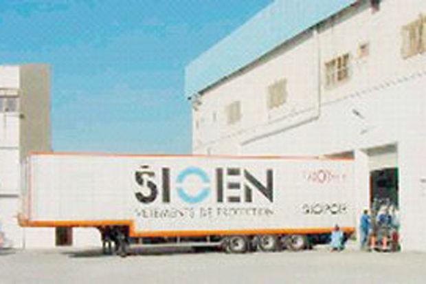 Sioen a poursuivi sa croissance au premier semestre - Trends-Tendances