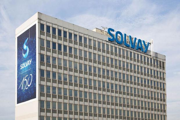 Solvay double sa production de fibre de carbone pour l'aviation ...