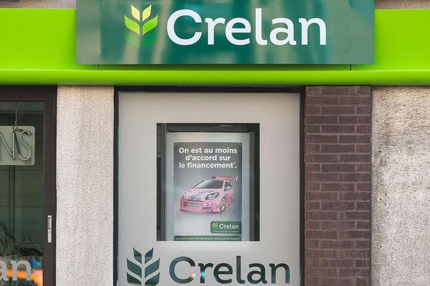 Crelan devient une banque 100 pc belge - Trends-Tendances