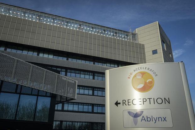 "Sanofi laisse présager du meilleur pour Ablynx" - Trends-Tendances