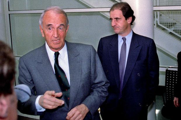 André Rousselet, fondateur de Canal+, est décédé - Trends-Tendances