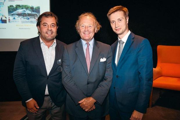 Philippe Vlerick au B19 - Trends-Tendances