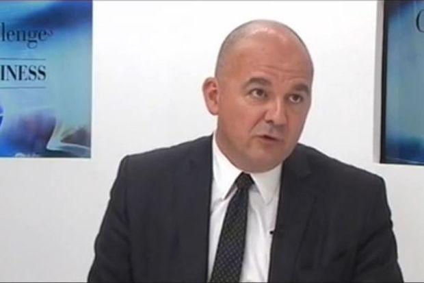 Stéphane Boujnah nommé à la tête d'Euronext - Trends-Tendances