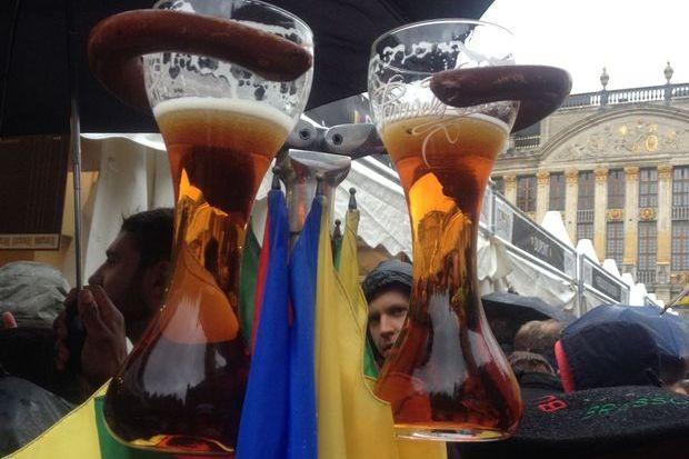 La Tripel Karmeliet et la Kwak englouties par AB InBev - Trends-Tendances