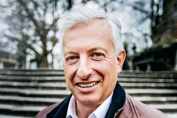 Eric Domb: "Nous voulons construire un village écologique ...