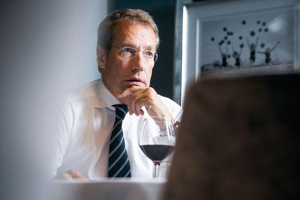 Serge Litvine: "Le succès de mes restaurants n'est pas le mien, mais ...