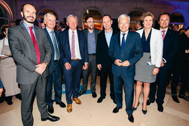 Le nouveau siège d'Axa - Trends-Tendances