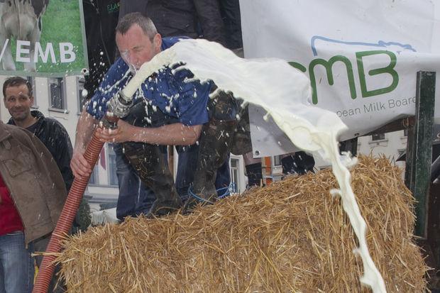 Le secteur laitier belge a poursuivi sa croissance en 2015 - Trends ...