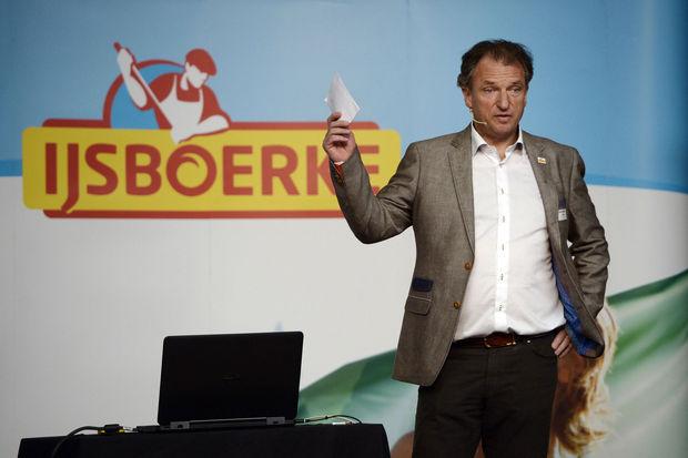IJsboerke passe aux mains du chocolatier néerlandais Fons Walder ...