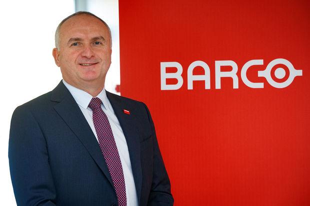 Barco à son cours le plus haut depuis 2000! - Trends-Tendances