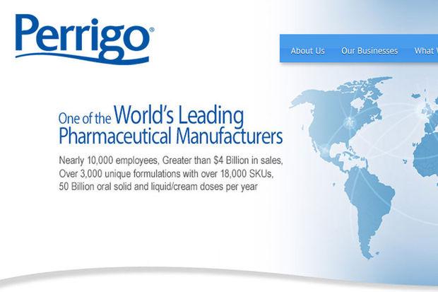 Perrigo: un troisième CEO en moins d'un an - Trends-Tendances