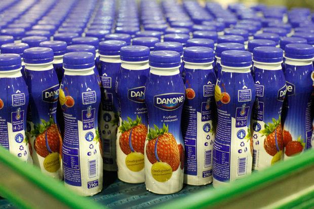 Made in France : Danone (4/5) - Trends-Tendances