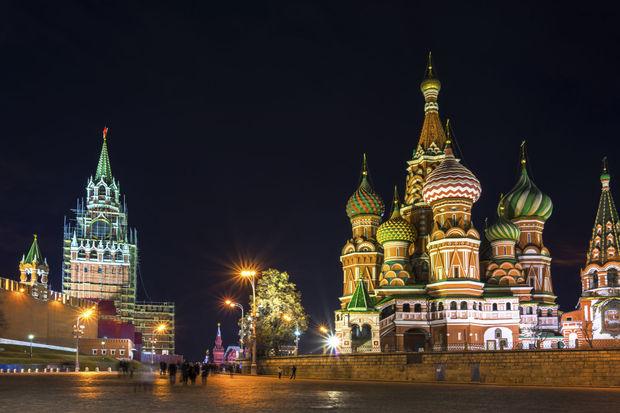 Begraafplaatsen in Moskou krijgen wifi