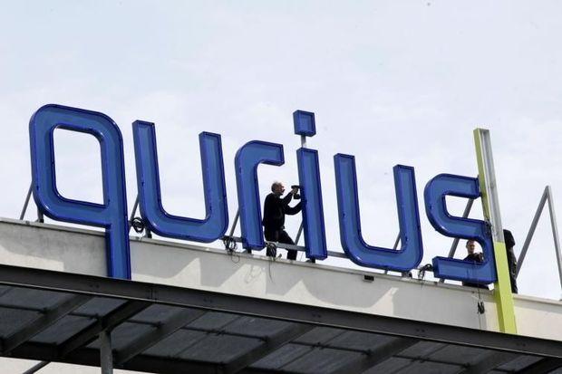 Qurius volledig opgeslokt door Prodware