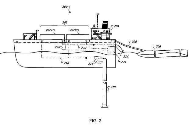 Mysterieuze Google-boot: Winkel of datacenter?