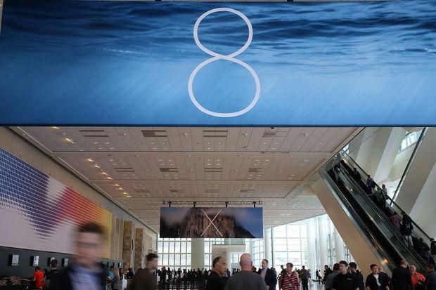 15 nouvelles fonctions dans le système d'exploitation iOS 8 d'Apple ...