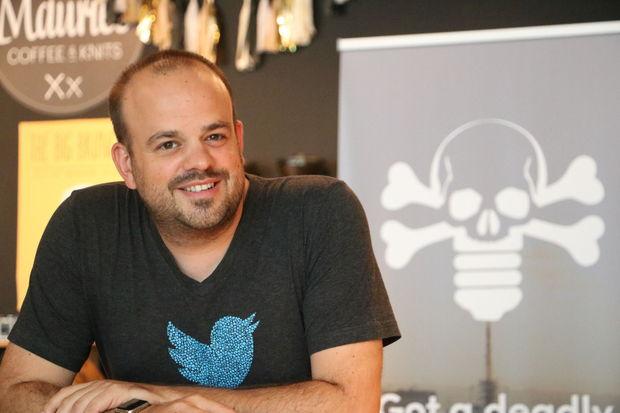 Hans Similon devient 'chief evangelist' chez Start it @kbc - Data News