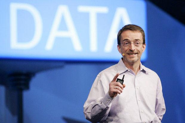Pat Gelsinger devient CEO de VMware - Data News