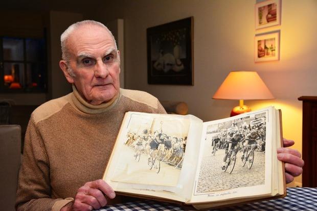 Ex-profwielrenner Eric De Munster blikt terug op zijn carrière - KW.be