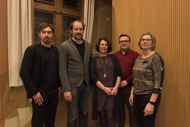 Poperinge Samen krijgt vier (!) voorzitters - KW.be