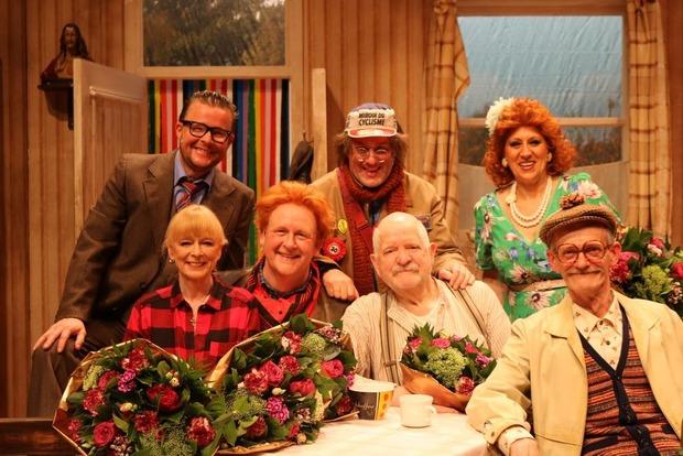 'Nonkel Jef' komt naar Oostkamp - KW.be