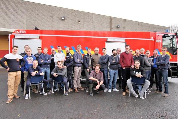 Versterking voor Fluvia - KW.be