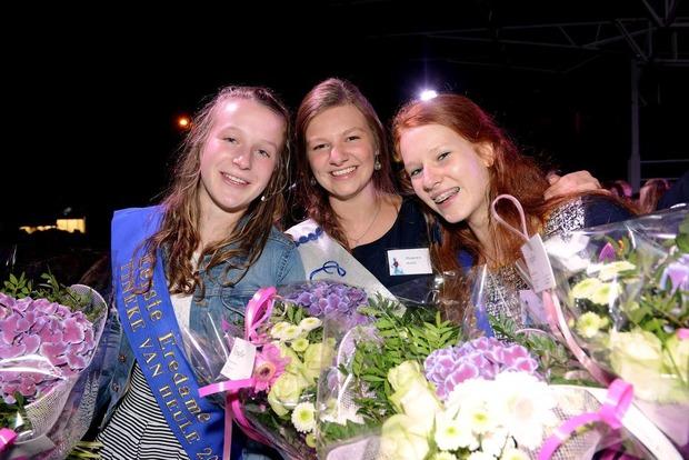 Phaedra Hoste is het nieuwe Tineke van Heule - KW.be