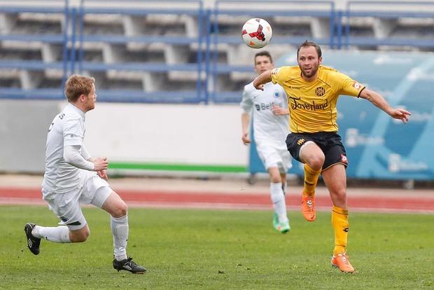 Martijn Monteyne mag toch blijven bij Roda - KW.be