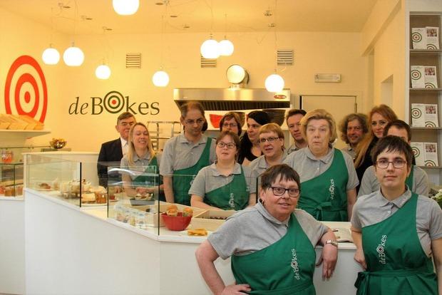 Speel-o-bistro 'De Bokes' in Kortrijk officieel geopend - KW.be