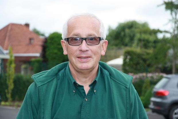 Bernard De Marez ridder in de orde van de Grote Beer - KW.be