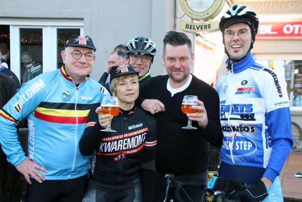 Nico Mattan huldigt vrouwelijke mountainbiker - KW.be