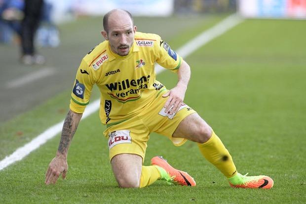 Franck Berrier verlengt met twee jaar bij Oostende - KW.be