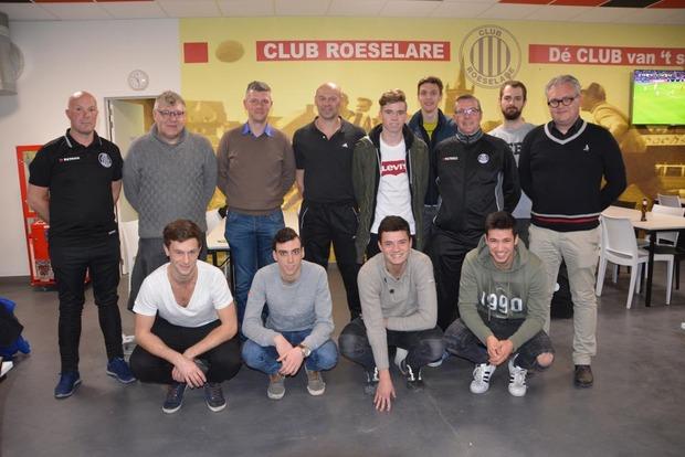 Club Roeselare pakt volgend seizoen uit met 13 (!) nieuwkomers - KW.be