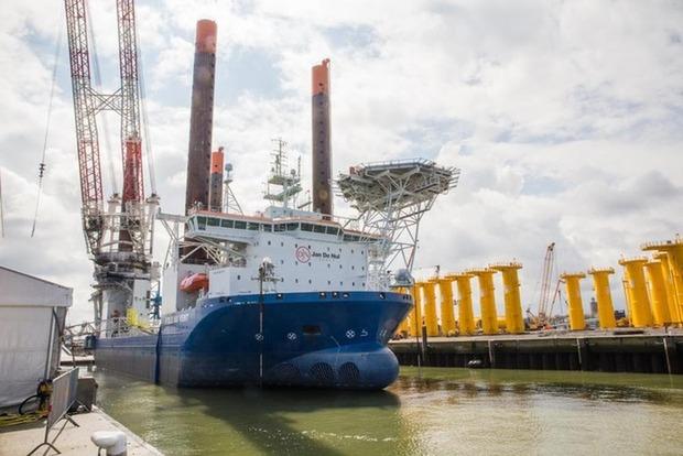 Vlaamse regering maakt 735.400 euro vrij voor Blue Energy-project - KW.be