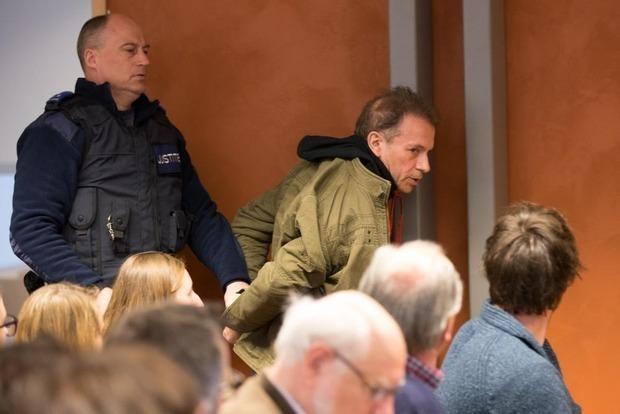 Patrick Lagrou wil graag zo snel mogelijk weer naar Thailand verhuizen ...