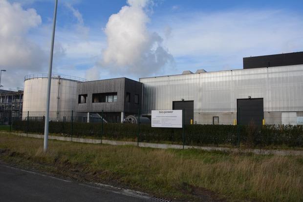 Biopower Oostende ziet nog toekomst - KW.be